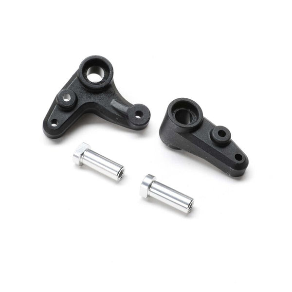 LOS-2399 Bell Crank Set: 22S Sprint – Family Hobbies